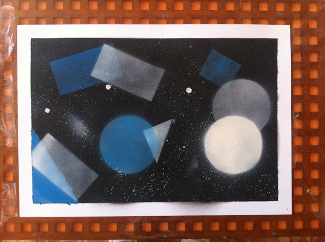 Cynthia Serna Igual: ABSTRACCIÓN TRANSPARENCIA