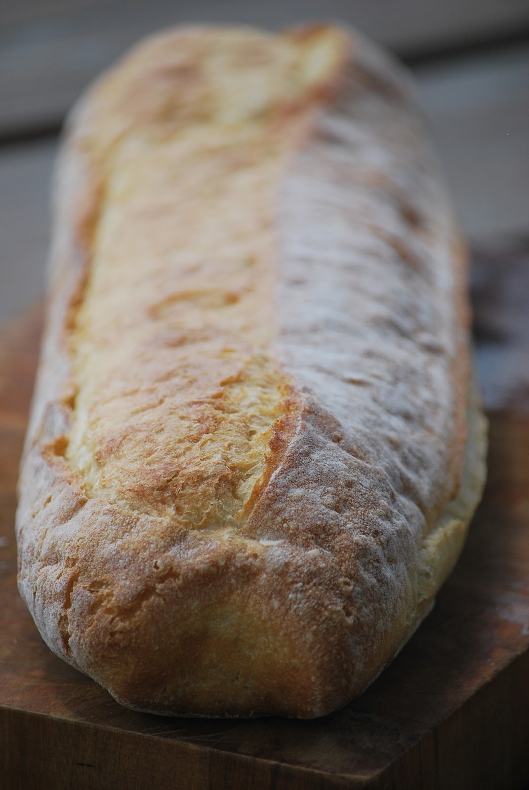 My story in recipes: Hero Sandwich