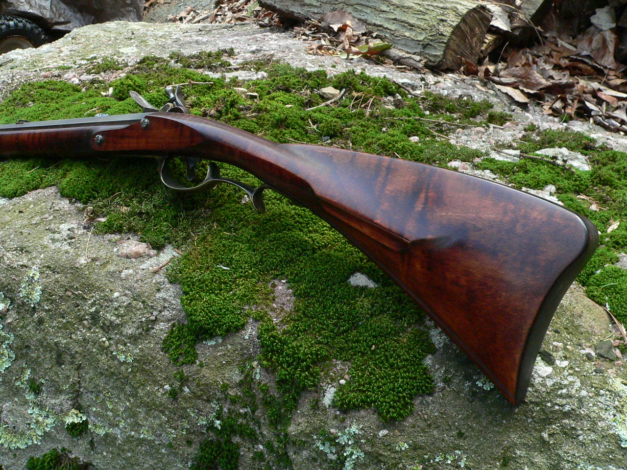 Contemporary Makers: Lehigh/Northampton Barn Gun By Scott Shea