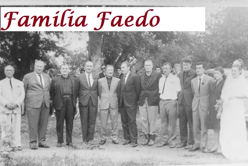 Família Faedo: Fotos Da Família Faedo