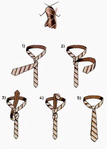 Ties Knots: Double node