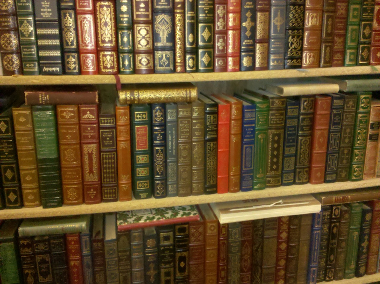 The Little House Out Back