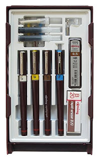 PERALATAN DRAWING STUDENT ARCHITECT - Norazwani Asad