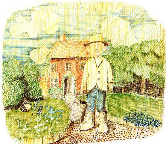 Ren-ovation: John Burningham