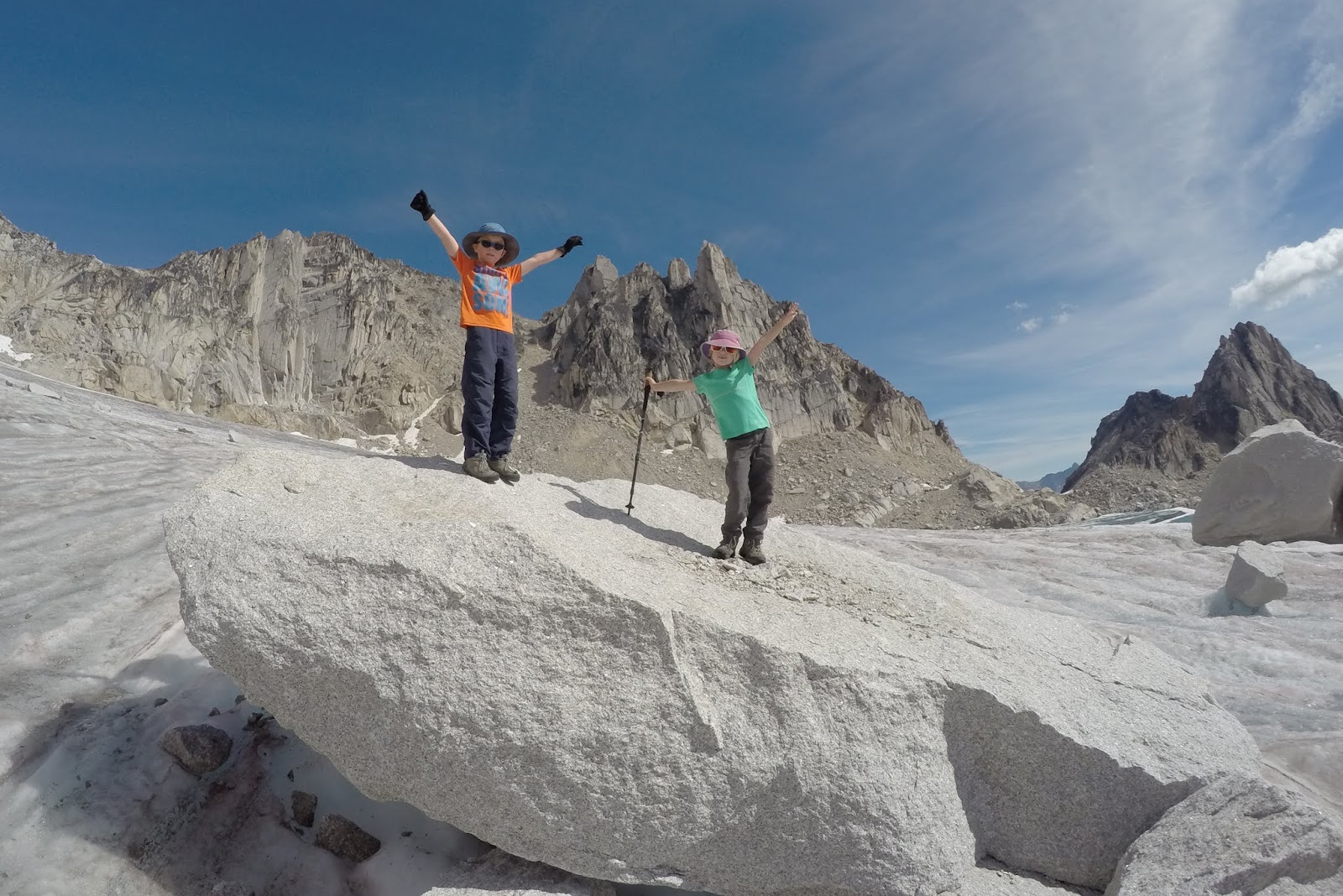 Family Adventures in the Canadian Rockies: Family Backpacking in the ...