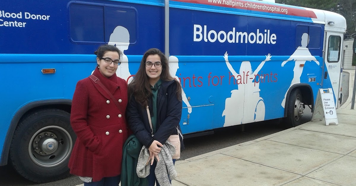 Franklin Matters: Boston Children's Hospital BloodMobile Comes to ...