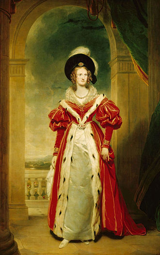 Queens of England: The Queen Adelaide