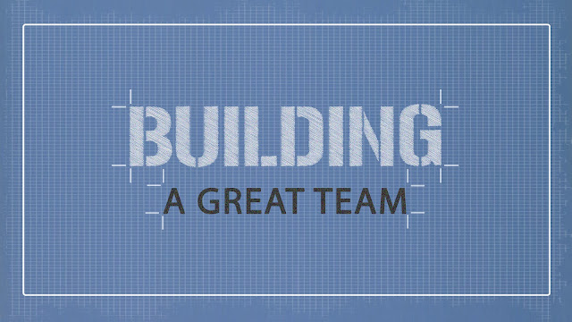 Aaron Franklin's Blog Update: The 4 C's Of Building A Great Team