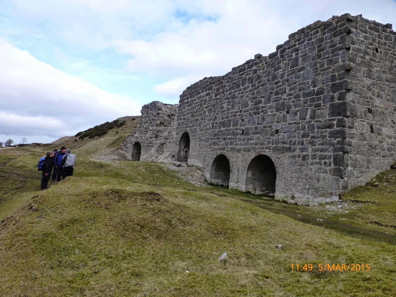 Harris Hikers: Limekilns, Quarries and More from the Blue Bell Inn at ...