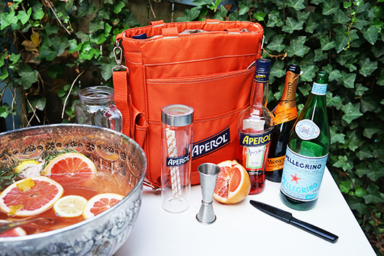 Gastronomista: Weekend Guide: Spritz Party!