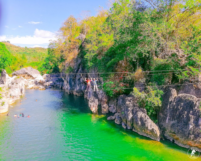 Mt. Manalmon x Mt. Gola Twinhike + Monkey Bridge Crossing - Dainty Freckles