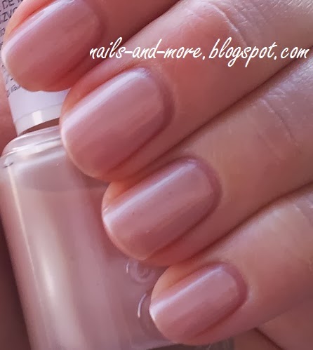 Essie Curtain Call