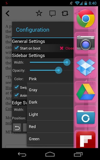 Smartphone Paid Apps Corner: Sidebar pro paid APK free download for ...