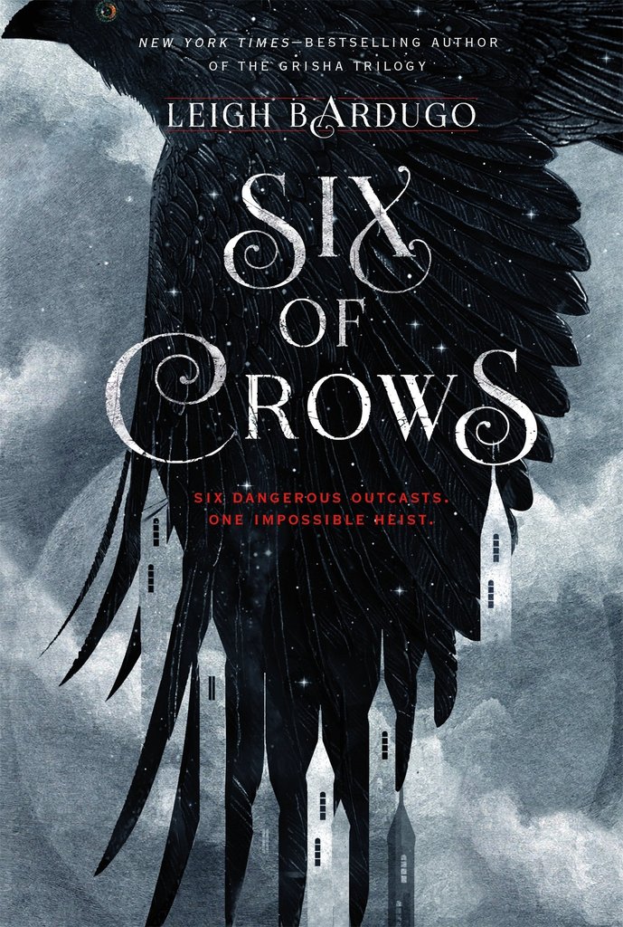 Read a Book: Reseña: Six of Crows de Leigh Bardugo (Six of Crows #1)