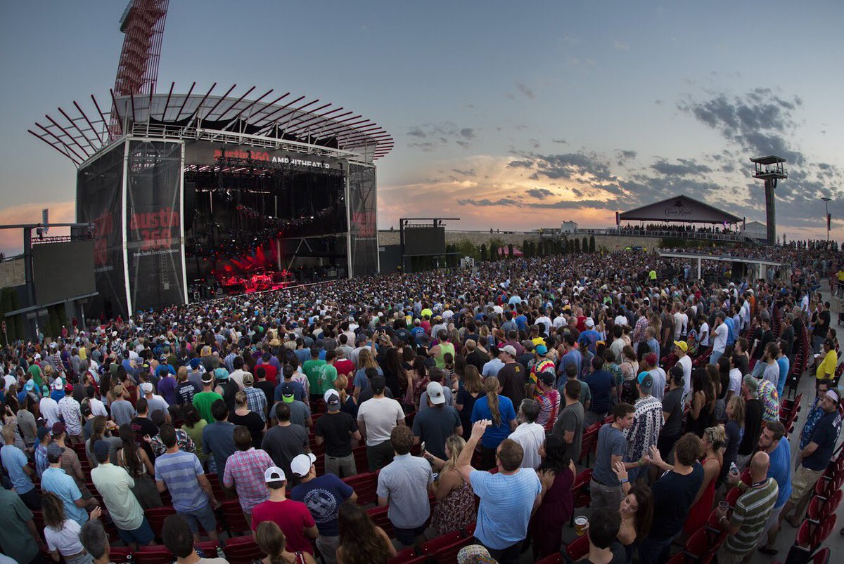 The Curtain With: Phish - 2018-07-31 Austin360 Amphitheater, Del Valle, TX