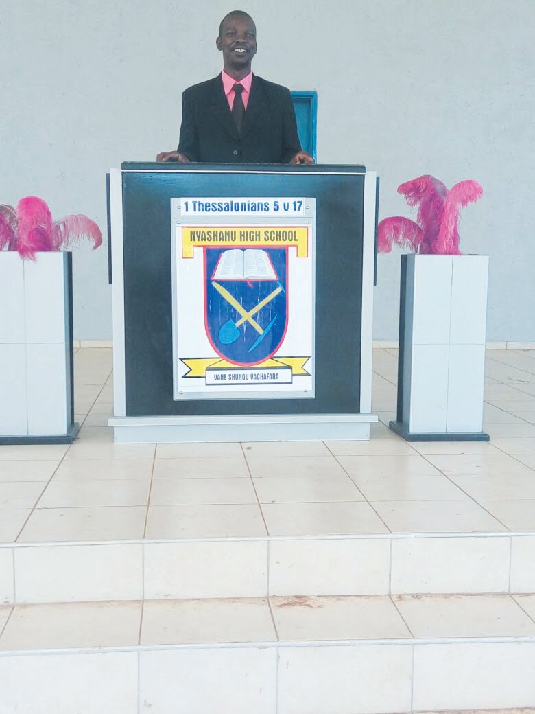 Nyashanu High looks ahead with pride - TellZim News