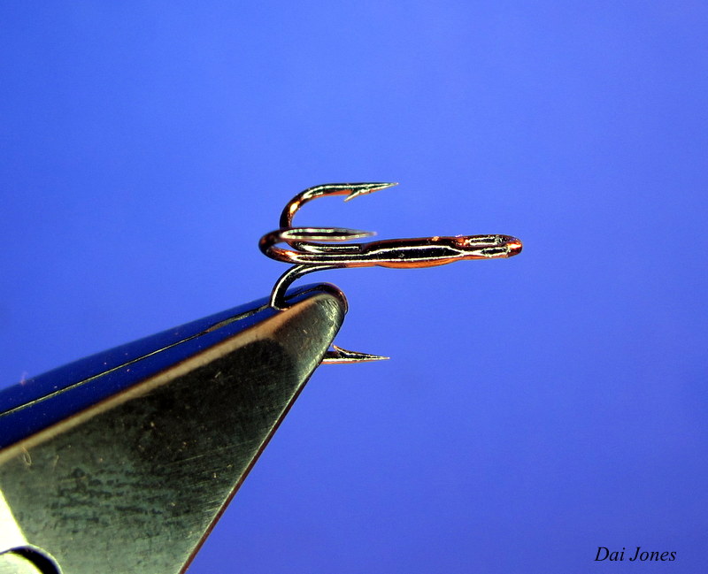 Flies step by step: Secret weapon step by step.