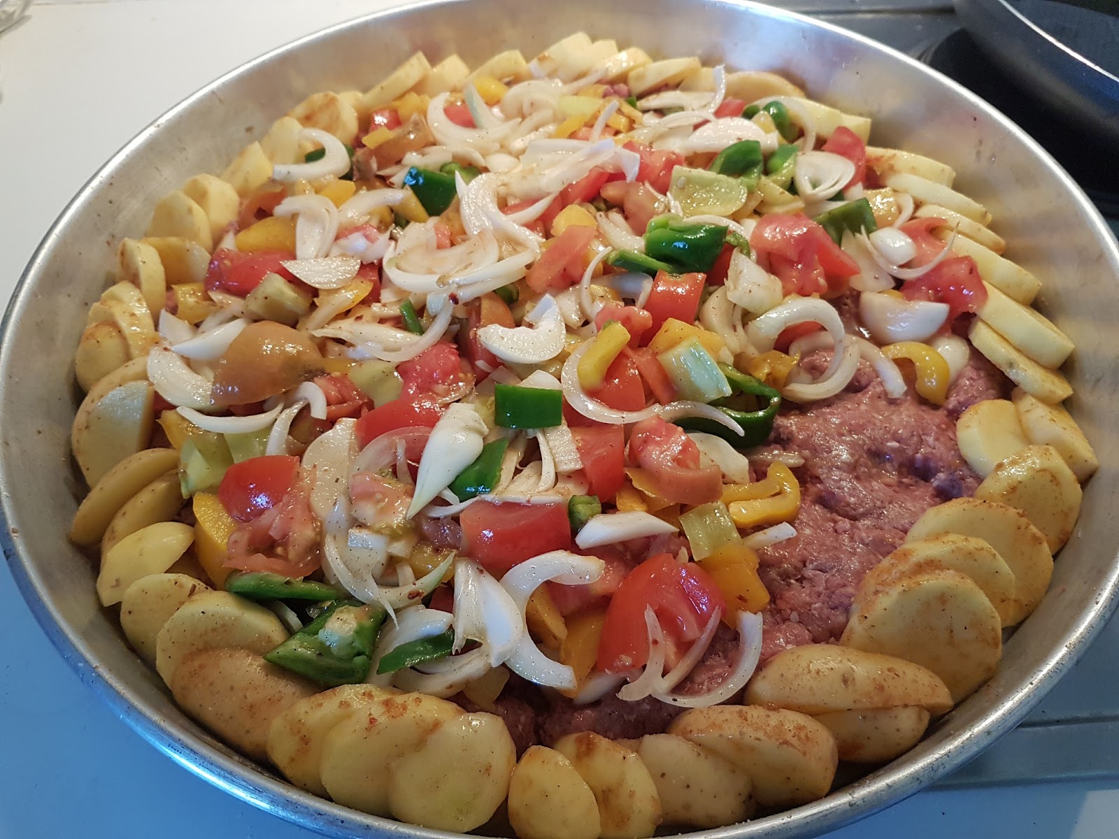 Manger Syrien à Chavornay: Plat principal