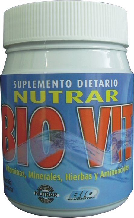 omnilife: Complejo multivitaminico BIO VIT