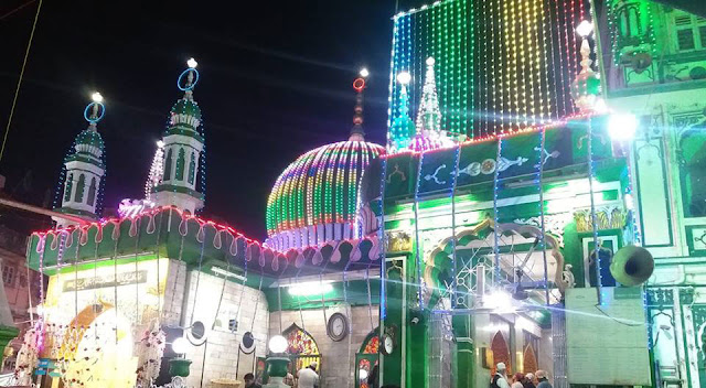 Collections of Hazrat Makhdoom Shah Baba Urs Mubarak Messages, Quotes ...