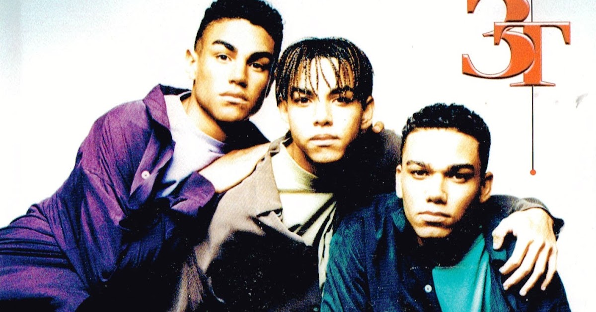 THE CRACK FACTORY: 3T-Anything-(US_CDM)-1995-Y2H_INT