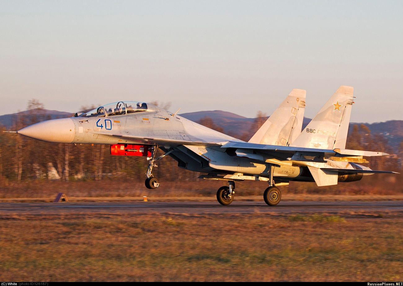 AviationFansIndo: Su-30M2