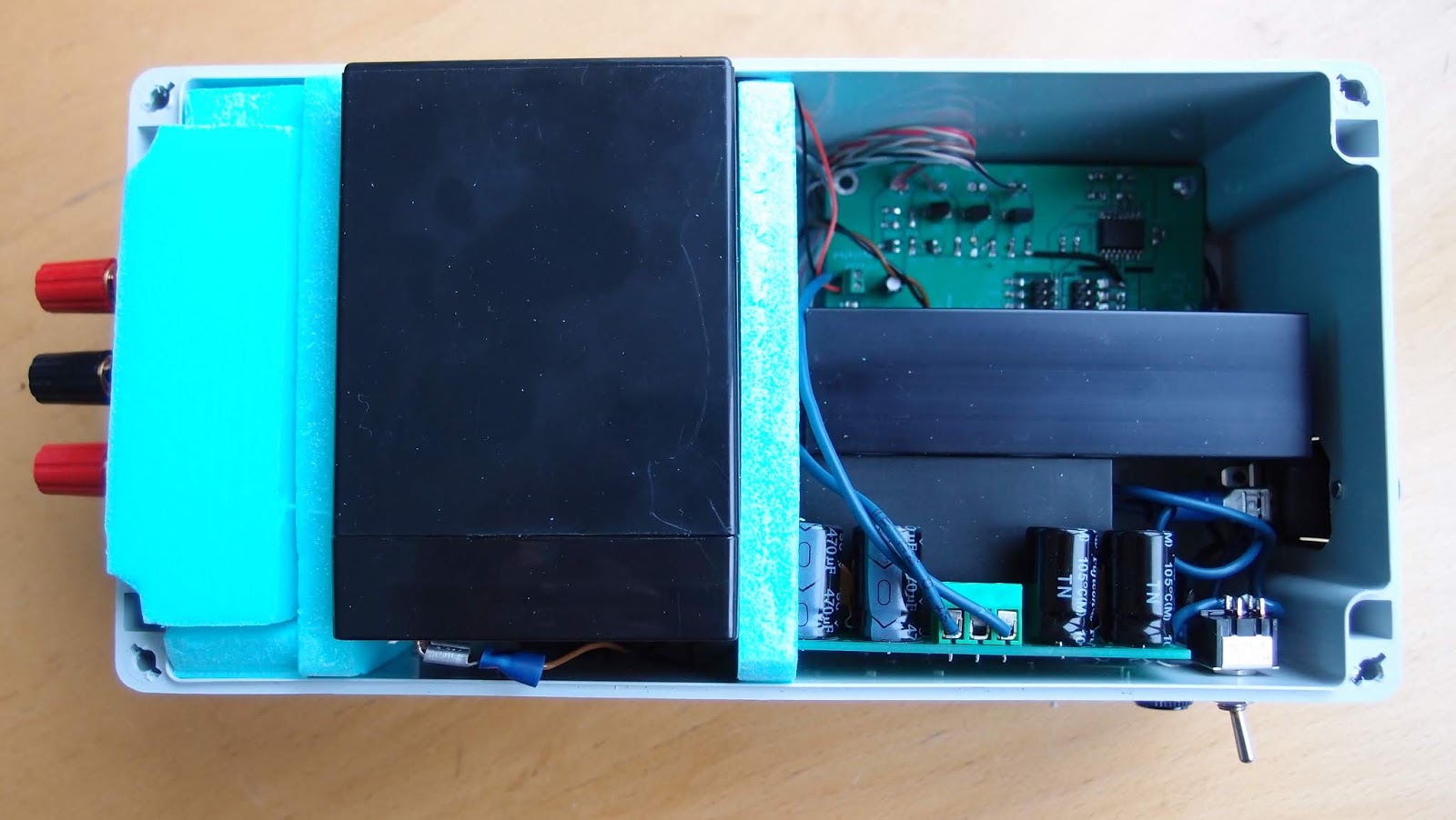 Open source high accuracy DC Multimeter : Calibration tools part 2 : DIY