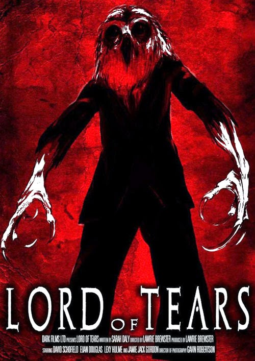 Fascination With Fear: Mindless Movie Monday: Lord Of Tears (2013)