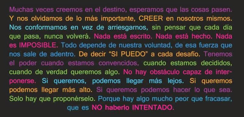 1000 Pensamientos Positivos: Como hacer posible todo lo que quieres hacer