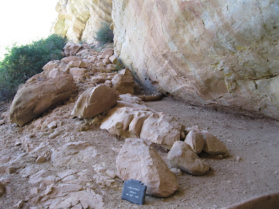 Four Corners Hikes-Mesa Verde: Step House Trail on Wetherill Mesa