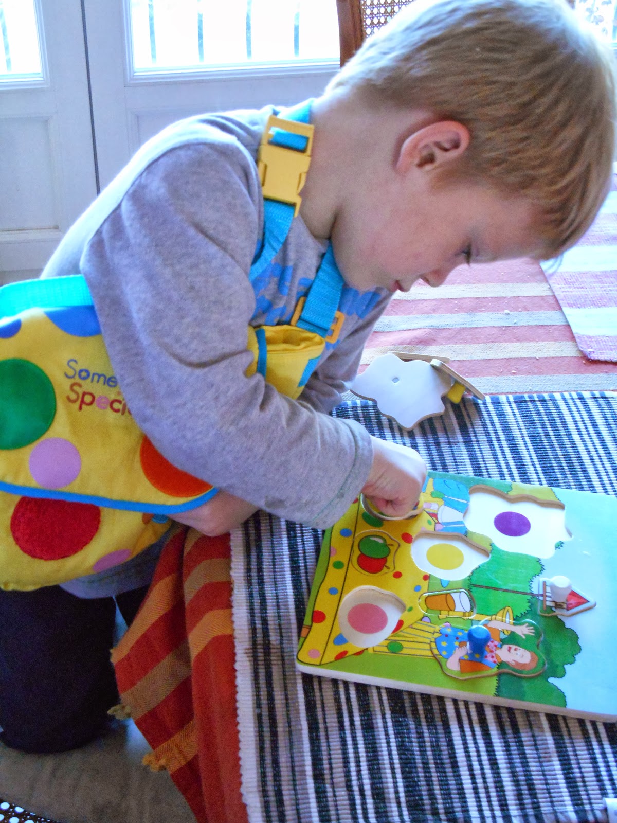 Madhouse Family Reviews: Mr Tumble Something Special Toys review