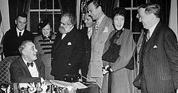 Faith, Fiction, Friends: “Van Wyck Brooks” by James Hoopes