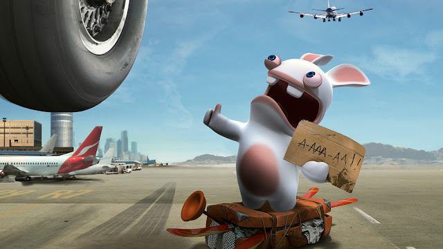 Rumor: Nintendo Switch terá crossover entre Mario e Raving Rabbids ...