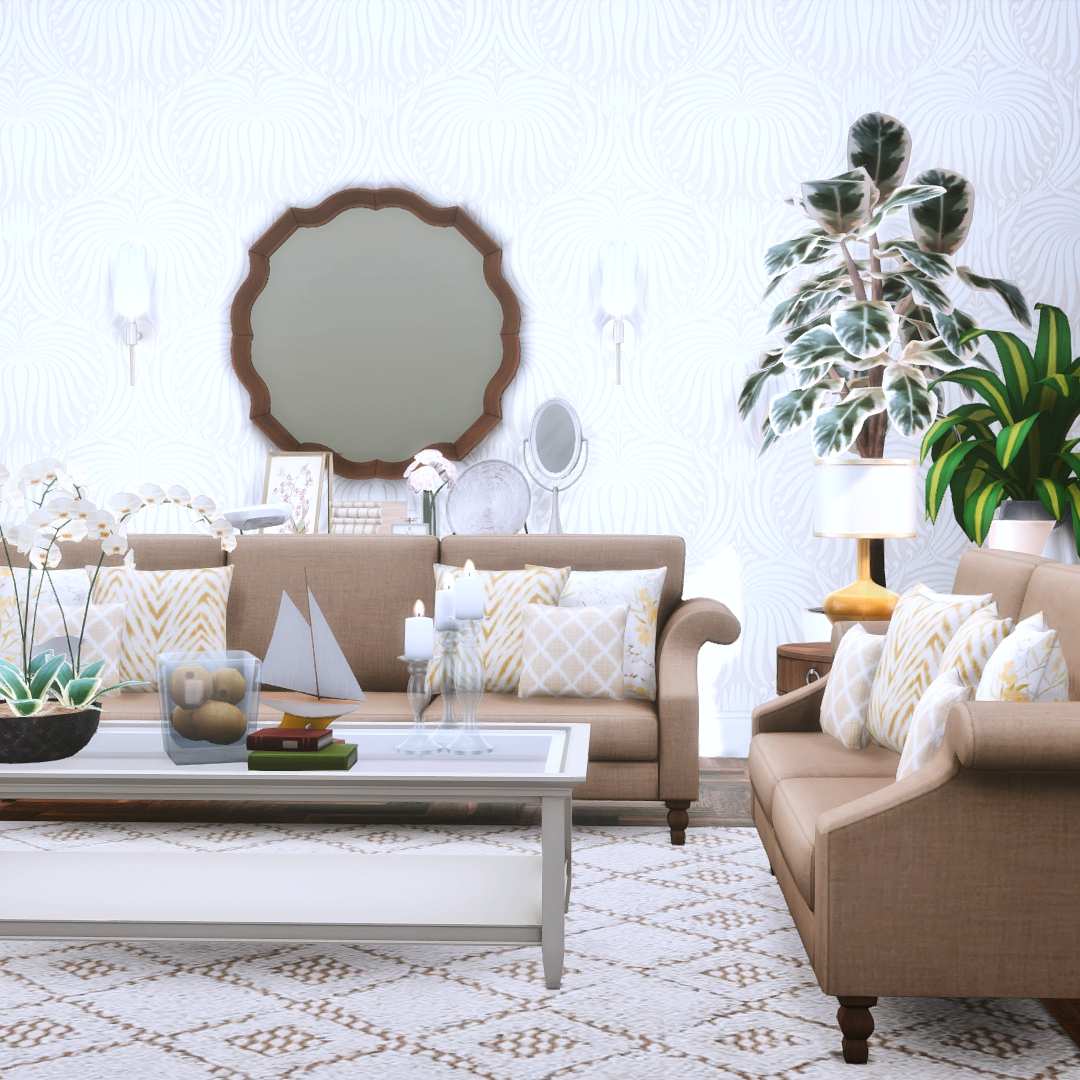 Simsational Designs: October 2019