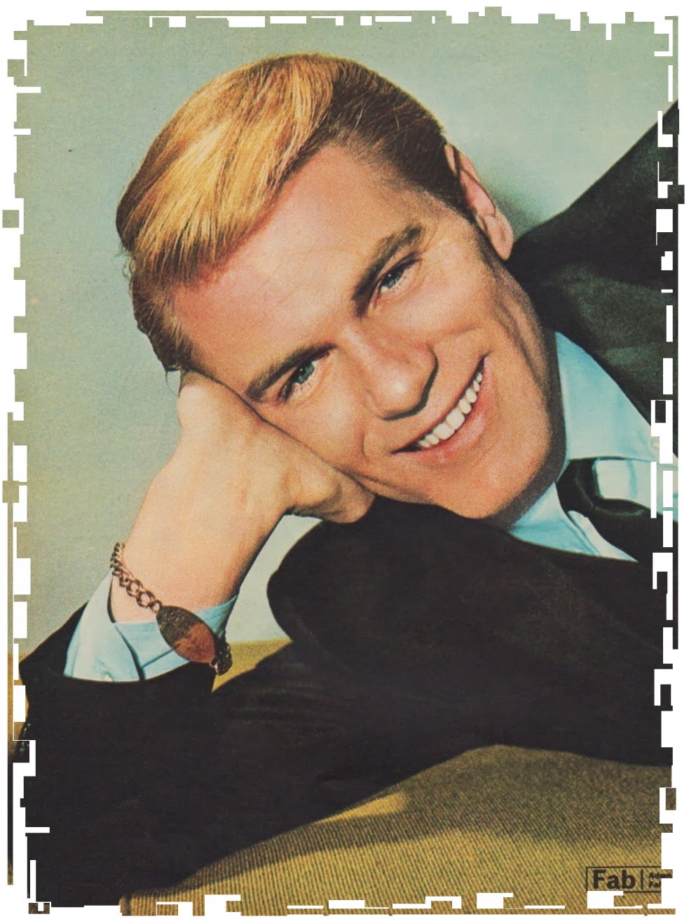 SIXTIES BEAT: Adam Faith