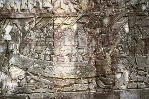 Water festival - Welcome to Angkor wat