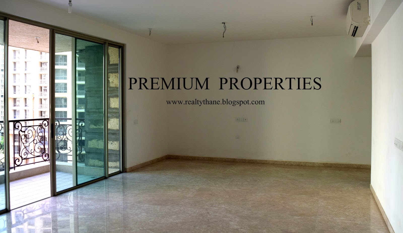 RIDDHI ASSOCIATES: Rodas Enclave Annora 3bhk for sale at Hiranandani Thane