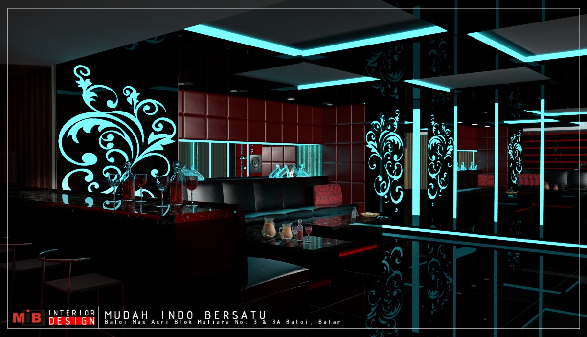 D.E.S.I.G.N.A.T.I.O.N: ZOOM pub & KTV batam