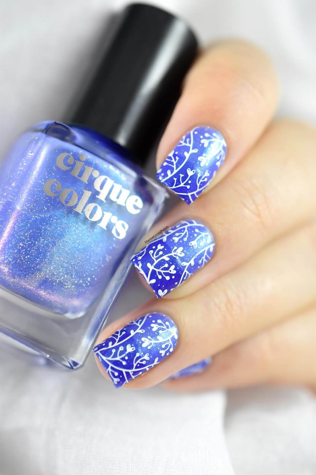 Floral Dream Nail Art