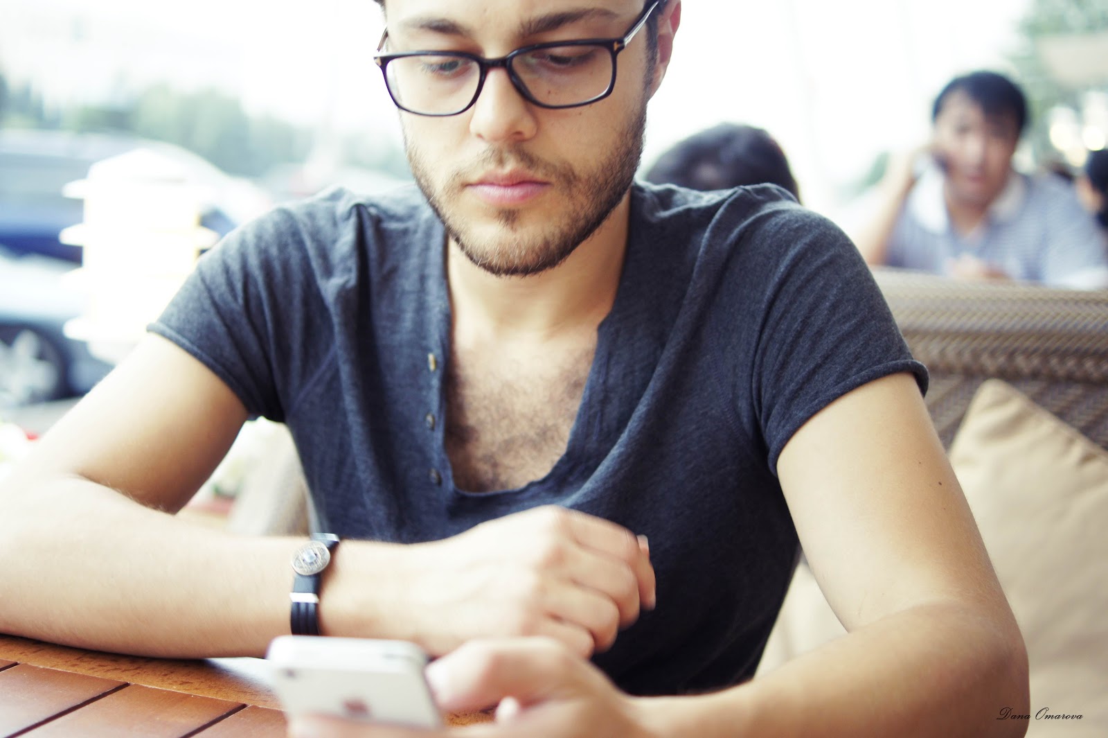 Danone Dana: The Original Interview with Son Pascal