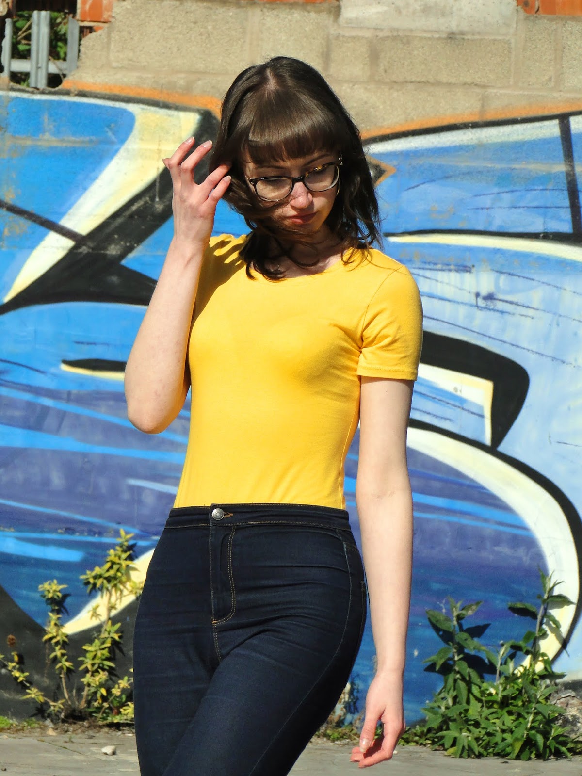 Looks Like I Made It: Simple Sew Miranda T-Shirt