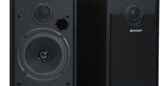 Harga Speaker Aktif Sharp CBOX ASP-250BL Home Theater - Harga Speaker ...