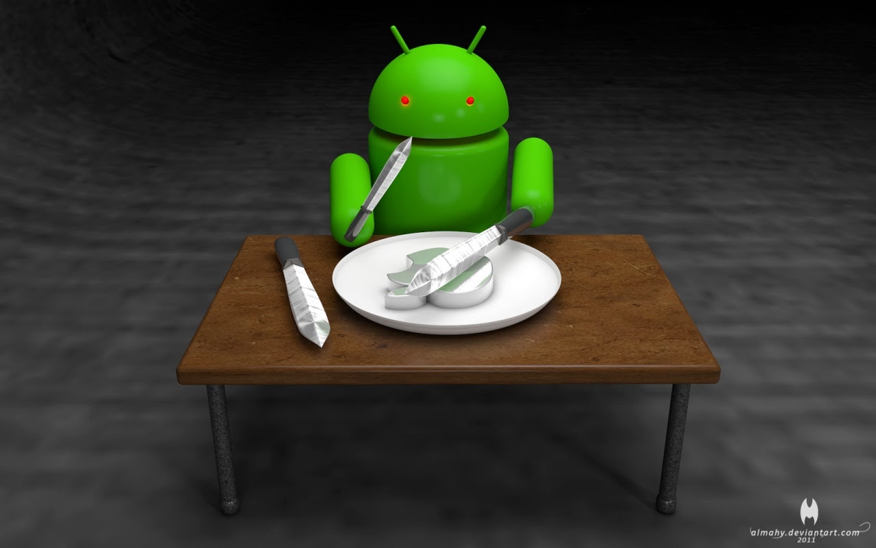 Hachihacker Tricks To Make Android Phones Run Faster