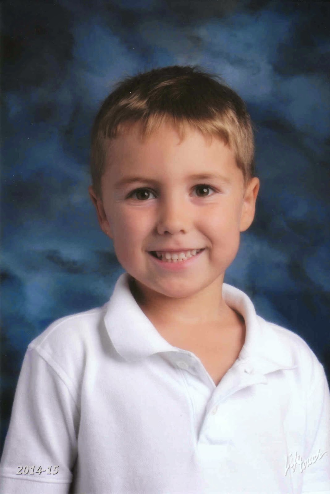 Connor & Addison: 1st Day of Kindergarten!