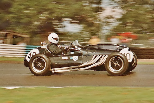 Ferraris and Other Things: Cooper Bristol