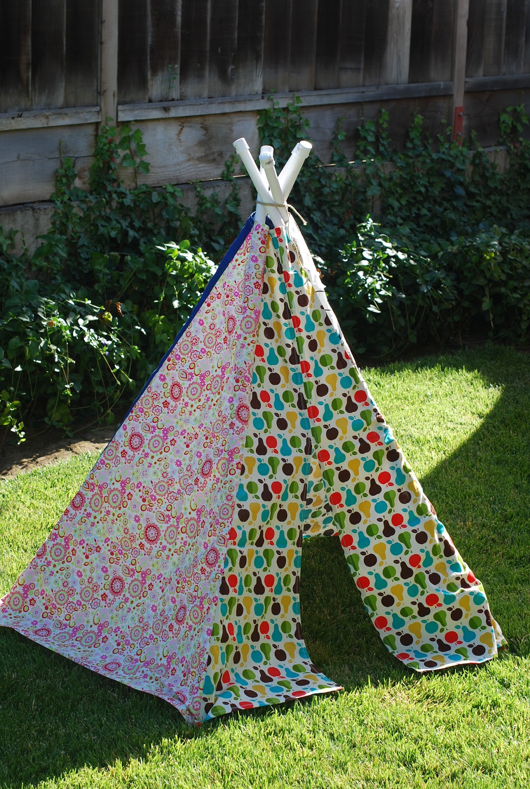 h.appel: Tee Pee Tent