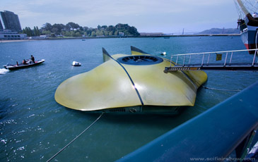 Yahoobuckaroo's Blog: The FS-1 Flying Sub