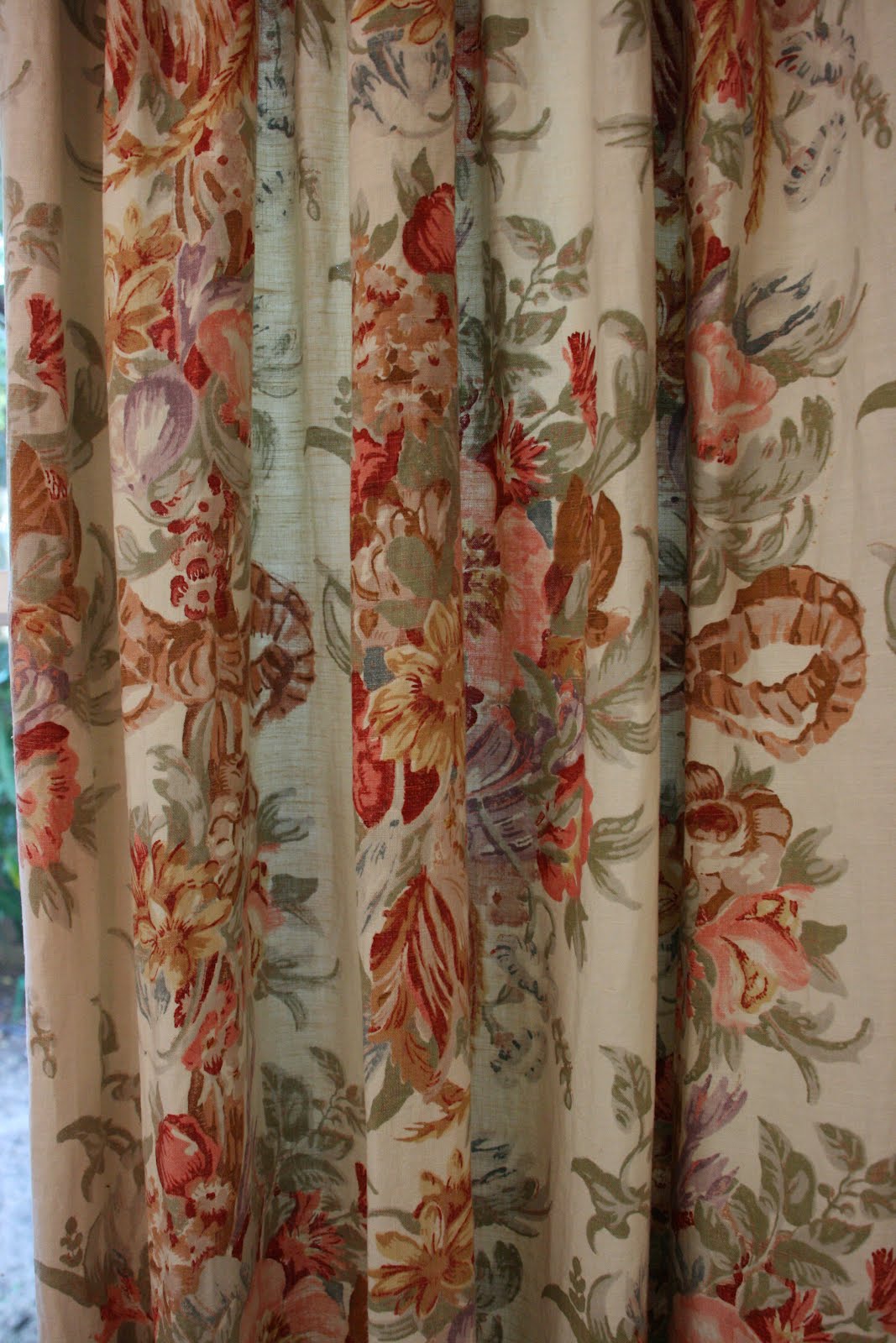 vignette design: Cabbage Roses