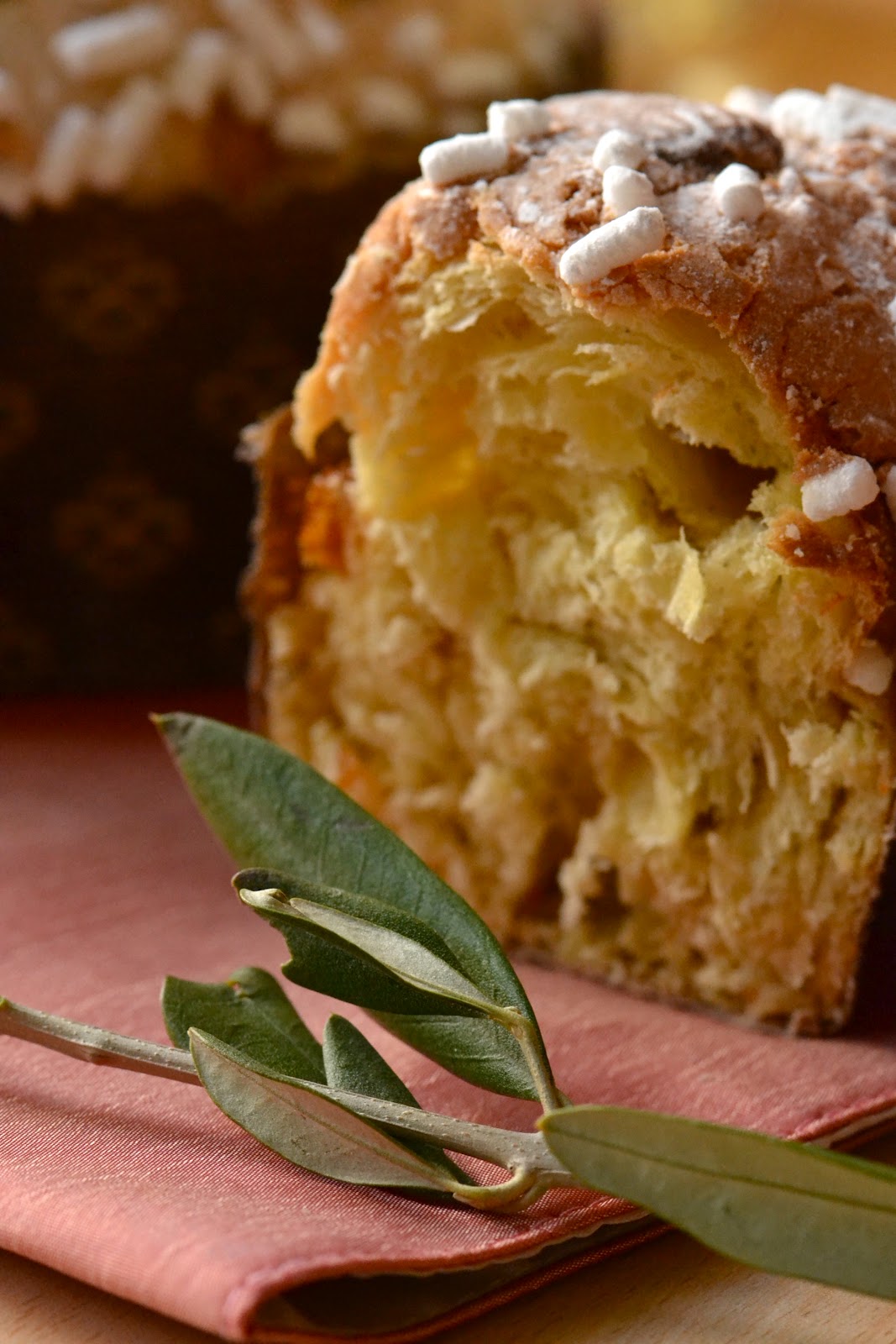 S'Notes - tips and advices on Milan: The colomba of Pasta Madre