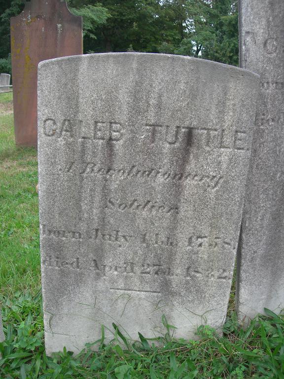 Quilts, Gravestones, and Elusive Ancestors: Soldiers of the Revolution